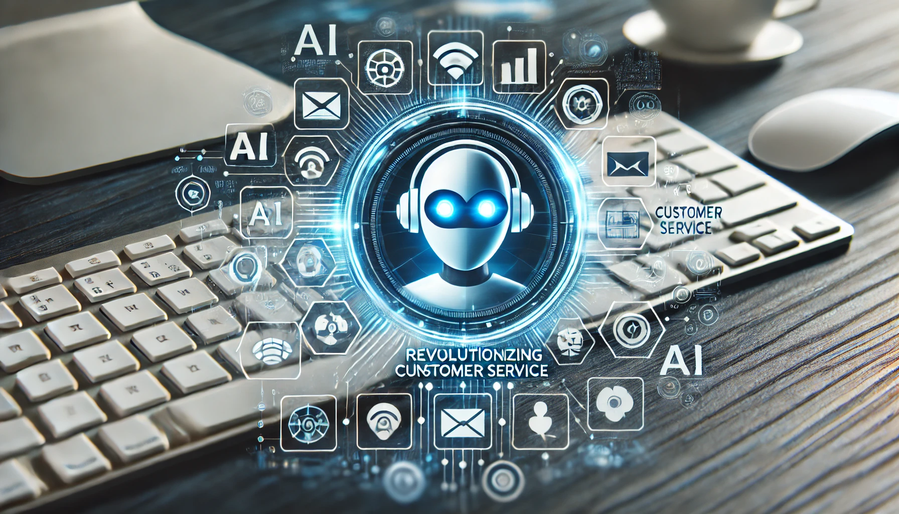 Revolutionizing Customer Service with AI: The Future of Intelligent ...