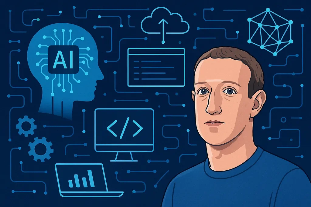Zuckerberg's Vision: AI and the Future of Software Development | Brian ...