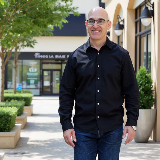 Strategic AI Consulting for San Antonio SMBs | Brian Gibbs